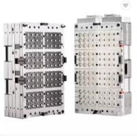 China Custom Plastic Injection Mould Prototype Parts 300000 Shots LKM Mold Base for sale