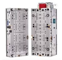 China Custom Plastic Injection Mould Prototype Parts 300000 Shots LKM Mold Base for sale