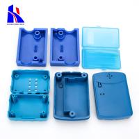 China Custom Plastic Injection Molding Service ABS TPU PA12 PEEK Parts OEM ±0.1mm Tolerance for sale