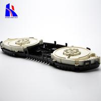 China Custom Plastic Injection Molding Service ABS TPU PA12 PEEK Parts OEM ±0.1mm Tolerance for sale