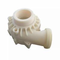 China OEM ODM Processing High Hardness Plastic Custom SLS Making Prototype Industrial Rapid Nylon 3D Printing Services for sale
