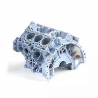 China OEM ODM Processing High Hardness Plastic Custom SLS Making Prototype Industrial Rapid Nylon 3D Printing Services for sale
