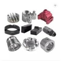 China Custom CNC Machining Aluminum Brass Steel Milling Turning Parts 0.01mm Tolerance for sale