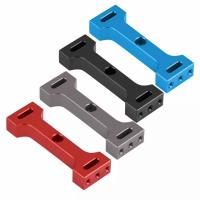China 5052 7075 Aluminum CNC Machining Parts Bead Blasted Surface for sale
