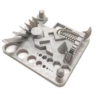 China Precision Rapid Prototype Titanium 3D Printing Service Custom Mass Model Production China for sale
