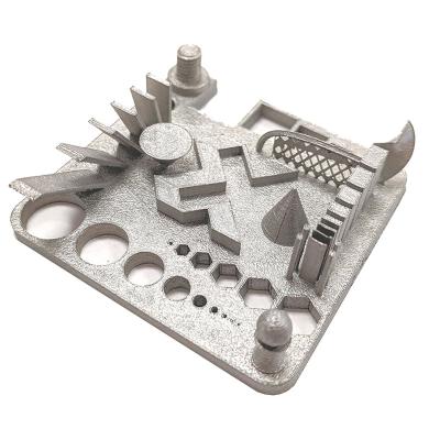 China Precision Rapid Prototype Titanium 3D Printing Service Custom Mass Model Production China for sale