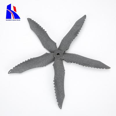 China OEM Precision Rapid Prototype Stainless Steel 3D Printing Service ±0.5mm Tolerance for sale