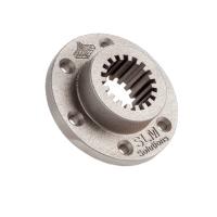 China OEM Precision Rapid Prototype Stainless Steel 3D Printing Service ±0.5mm Tolerance for sale