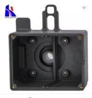 China Custom CNC Machining Aluminum Parts Precision Milling Turning 0.01mm Tolerance OEM Service for sale
