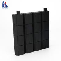 China High Strength SLS 3D Printing Rapid Prototyping Services Nylon Material Black Color for sale
