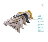 China Custom 3D Printing Service ABS PLA PEEK Carbon Fiber Nylon Prototype SLA SLS FDM 1-3 Days Lead Time for sale
