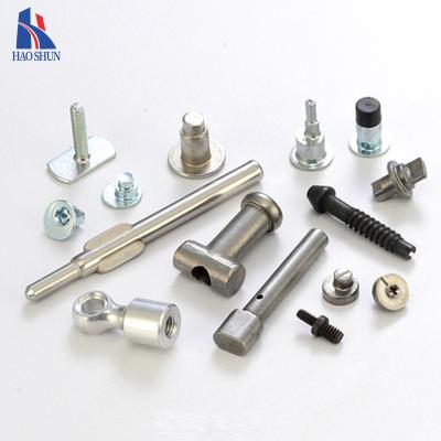 China Custom Precision CNC Machining Aluminum Parts OEM Prototype Fabrication 0.003mm Tolerance for sale