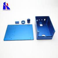 China Custom Precision CNC Machining Aluminum Parts OEM Prototype Fabrication 0.003mm Tolerance for sale