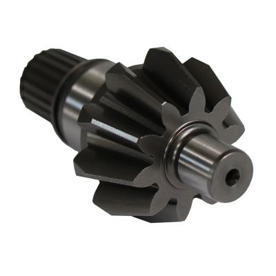 China Custom CNC Machined Nylon Epicyclic Gear Plastic Parts 0.01mm Tolerance for Machinery for sale