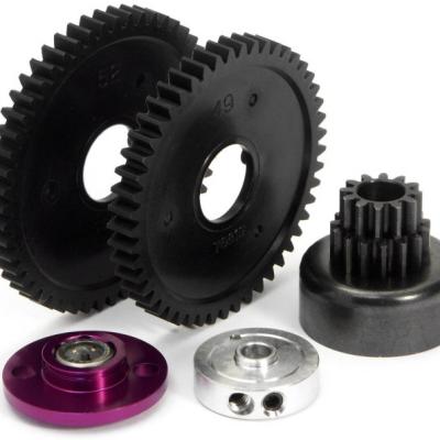 China CNC Machine Customized Small Nylon Gear Epicyclic Gear Plastic Parts For Machine for sale
