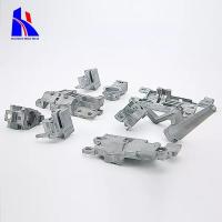 China Custom Aluminum Die Casting Mould for Automotive Radiator Metal Forming Molds 718 for sale