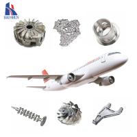 China ISO 9001 Precision CNC Machining Aluminum Aircraft Aerospace Parts Custom Lathe Rapid Prototype for sale