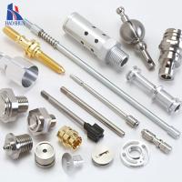 China ISO 9001 Precision CNC Machining Aluminum Aircraft Aerospace Parts Custom Lathe Rapid Prototype for sale