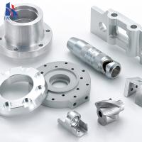 China ISO 9001 Precision CNC Machining Aluminum Aircraft Aerospace Parts Custom Lathe Rapid Prototype for sale