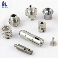 China ISO 9001 Precision CNC Machining Aluminum Aircraft Aerospace Parts Custom Lathe Rapid Prototype for sale