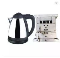 China Custom ABS Injection Mold Manufacturer Electric Kettle Mould 2000000 Shots Life for sale