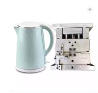 China Custom ABS Injection Mold Manufacturer Electric Kettle Mould 2000000 Shots Life for sale