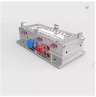 China Prototype Parts Manufacturer Die Tooling Molding Abs Plastic Mold Injection for sale