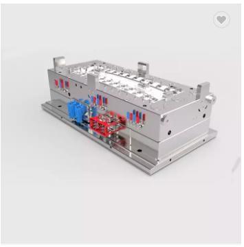 China Prototype Parts Manufacturer Die Tooling Molding Abs Plastic Mold Injection for sale