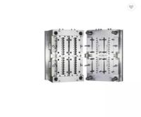 China Prototype Parts Manufacturer Die Tooling Molding Abs Plastic Mold Injection for sale