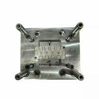 China OEM Precision Injection Mold for Women Extended Shaver Handle Cover 150mm for sale
