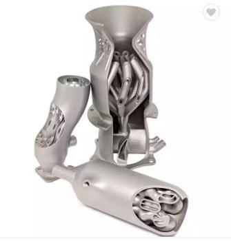 China Multi Jet Fusion 3D Printing Service PA11 PA12 PA12GB 80 Micron Layer Thickness for sale