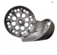 China Multi Jet Fusion 3D Printing Service PA11 PA12 PA12GB 80 Micron Layer Thickness for sale
