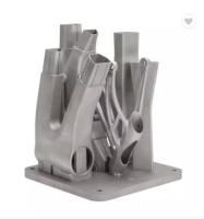 China Multi Jet Fusion 3D Printing Service PA11 PA12 PA12GB 80 Micron Layer Thickness for sale