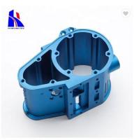 China CNC Machined Aluminum Bicycle Parts 5 Axis Precision Gear 6061 T6 Anodized for sale