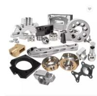 China CNC Machining Service Steel Milling Turning Rapid Prototyping 46-56HRC Hardness 500000 Shots Mold for sale