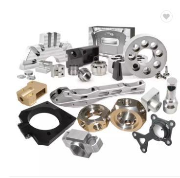 China CNC Machining Service Steel Milling Turning Rapid Prototyping 46-56HRC Hardness 500000 Shots Mold for sale