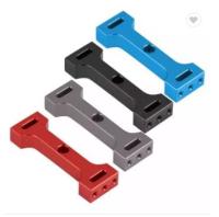 China CNC Machining Service Steel Milling Turning Rapid Prototyping 46-56HRC Hardness 500000 Shots Mold for sale