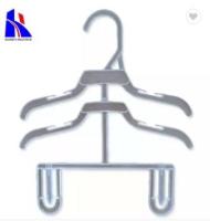 China Custom Plastic Pliers Suit Hanger Injection Mold 500000 Shots P20H Steel for sale