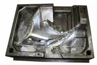 China Custom Plastic Injection Mould for Shaver Handle Cover 300000 Shots Mold Steel 718H for sale