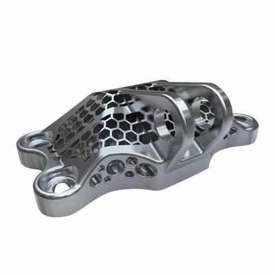 China Custom Micro Metal 3D Printing Rapid Prototyping Services For Composite Products for sale