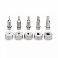 China Stainless Steel CNC Machining Punch Die Set 14x25mm Custom Tolerance ISO9001 for sale