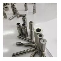 China Stainless Steel CNC Machining Punch Die Set 14x25mm Custom Tolerance ISO9001 for sale