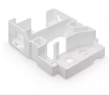 China Custom 3D Printing Mould ABS Nylon Parts Resin Tooling CNC Mold Injection Service 25-50 Days Lead Time for sale