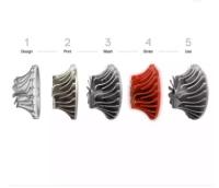 China Custom 3D Printing Mould ABS Nylon Parts Resin Tooling CNC Mold Injection Service 25-50 Days Lead Time for sale