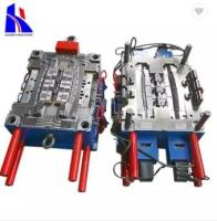 China Custom-Made Small Scale Plastic Injection Molding Parts 3D Filament Single Cavity for sale