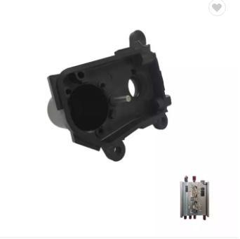 China Custom-Made Precision Low Volume Injection Plastic Molded Parts PA POM PMMA Materials for sale