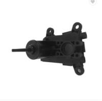 China Custom-Made Precision Low Volume Injection Plastic Molded Parts PA POM PMMA Materials for sale