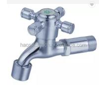 China Custom ABS PVC Plastic Injection Molding Parts Metal Water Tap Steel Mold ISO 9001 for sale