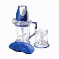 China Custom Food Blender Mixer Plastic Injection Molding Parts ISO9001 50-500K Shots for sale