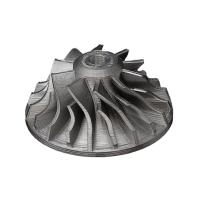 China Customized SLM 3D Printing Parts 316L Stainless Steel Aluminum Alloy ISO9001 for sale
